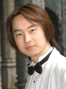 David Cho – Salt Lake Symphony